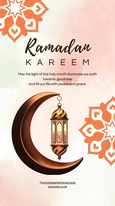 Devy Joy Arcilla Belarmino On Linkedin Ramadan Holymonth Peace Emiratesexhibitionservices