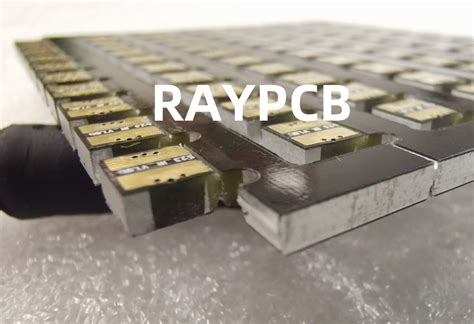 Why Use Metal Core Pcb Instead Of Standard Pcb In Led Based Products Rayming Pcb