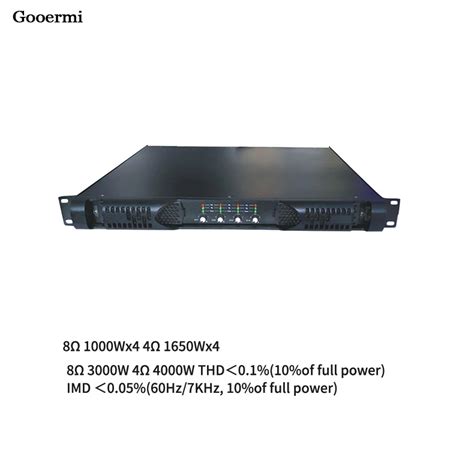 Brand New Class D Power Amplifier With High Quality Buy Class D Power