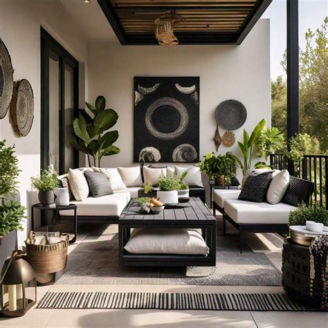 Transform Your Outdoor Space Modern Patio Decor Ideas For A Stylish