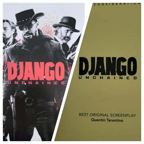Script Django Unchained By Quentin Tarantino Catawiki