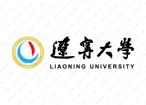 辽宁大学校徽logo矢量标志素材 设计无忧网