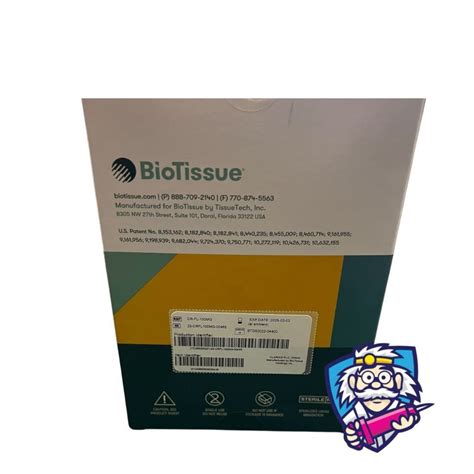 New Clarix Cr Fl 100mg Biotissue Membrane Product Disposables General For Sale Dotmed