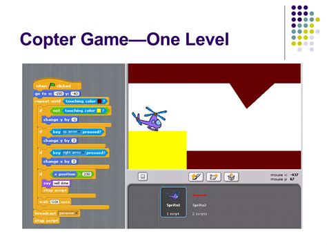 Intro To Scratch Ppt Programming Languages Computing