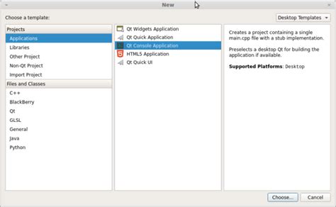 Qt5 Qt Console E Qt Widgets Cleiton Bueno