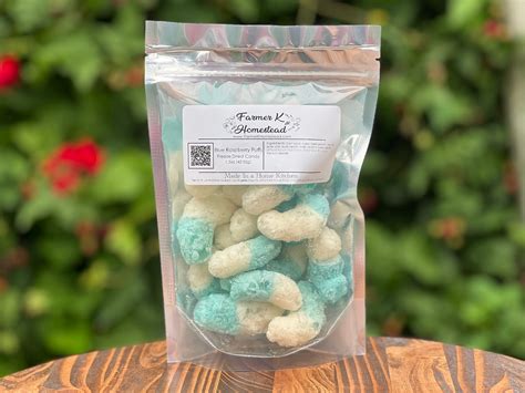 Freeze Dried Candy Farmer K Homestead
