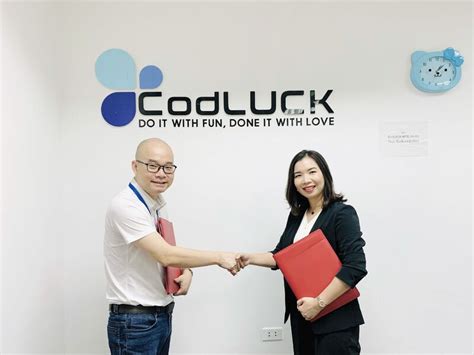 Codluck Technology Jsc On Linkedin 📌📌 Codluck Opens Internal Training Program Business