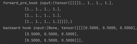 Pytorch中的hook函数与CAM算法 知乎