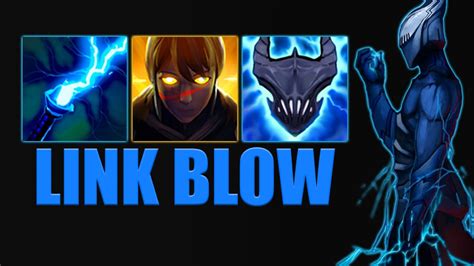 Link Blow Static Link Unleash Ability Draft Youtube