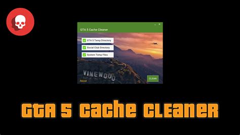 Simple Cache Cleaner For GTA V GTA5 Mods Com