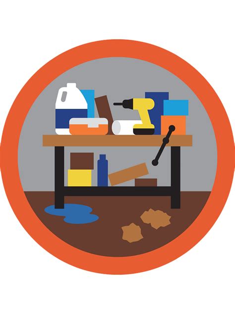 Demerit Badges Tested