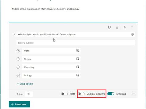 Microsoft Forms Branching Not Working Fixed