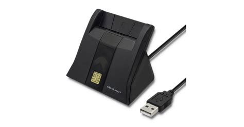 Qoltec 50643 Rfid Lugeja Usb Kaardilugejad Ja Tarvikud Sisendseadmed Arvutid Ja It Mt Shop