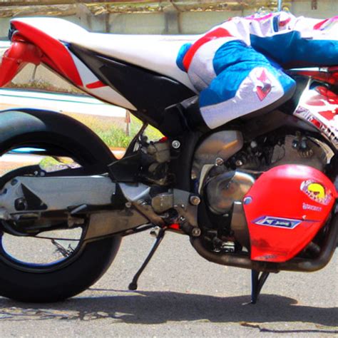 Stable Diffusion Prompt Super Moto Girl Naked PromptHero