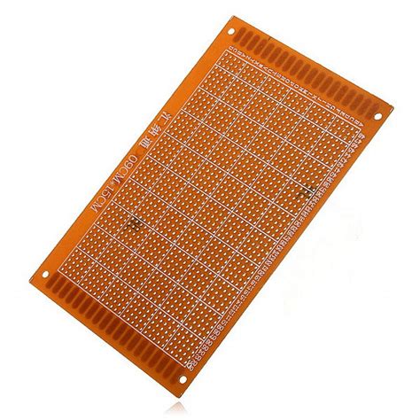 X Cm PCB Prototyping Printed Circuit Board