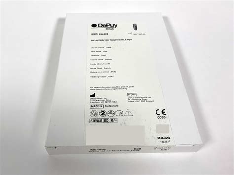 254628 Bio Intrafix Tibial Sheath Each Mr Endoscopes We Buy All