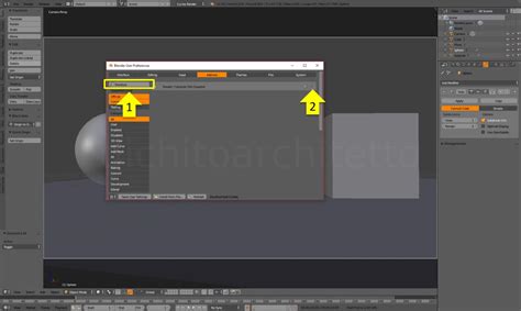 Wireframe Render Dichitoarchitettoit
