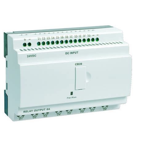 Tla Distribution Ltd Crouzet Millenium 3 Logic Controllers