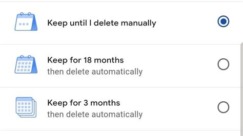 How To Set Google To Automatically Delete Your Search History YouTube