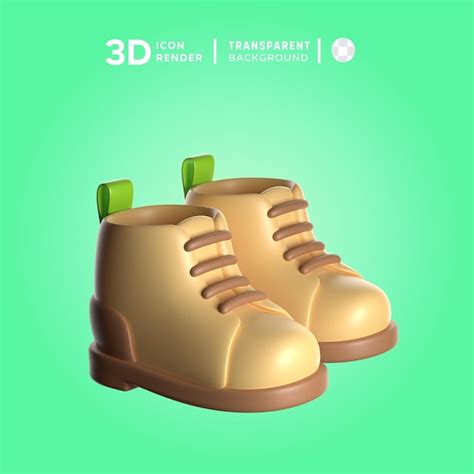 Premium Psd Camping Activities 3d Icon Set