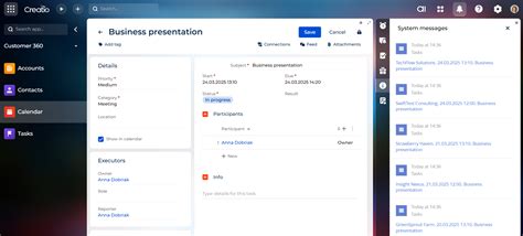 Mass Task Builder For Creatio Creatio Marketplace