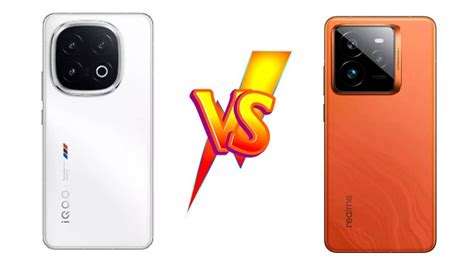 Iqoo Vs Realme Gt Pro Features India Price More Compared Republic World