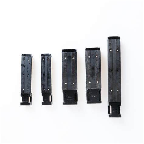 Kk Series Ball Screw Slide Linear Motion Module From China Manufacturer ALM