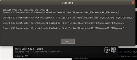 Failed To Find Airsim Blueprints Bp Pipcamera Issue Microsoft Airsim Github
