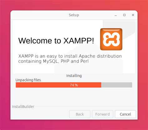Install And Configure Xampp On Ubuntu Power Plugins