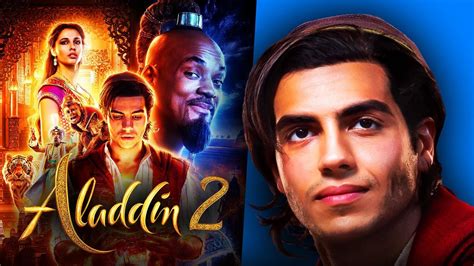 Is Aladdin Still Happening Here S Everything We Know