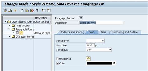 SAP Sample Programs SAP Smart Forms Sample Program