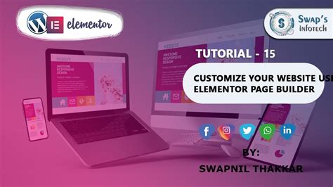 How To Edit Wordpress Website Using Elementor Add Products Using