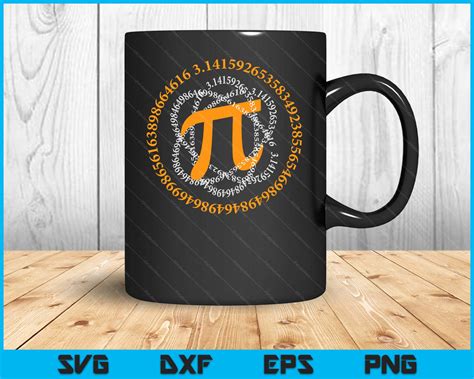 Math Pi Shirt Atom Pi Symbol Pi Day Science Math Teacher Svg Png Files Creativeusarts