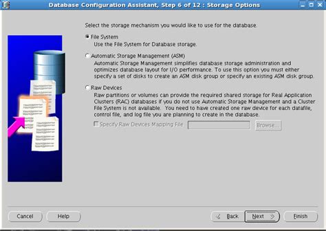 Installing Oracle G On Red Hat Enterprise Linux SysDBA