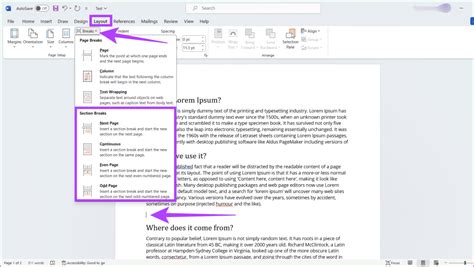 How To Put Different Headers And Footers On Different Pages In Word