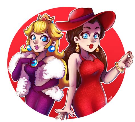 Glamour Girls By Lc Holy On Deviantart
