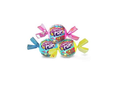 Candy Pop Basic Fun Toytown