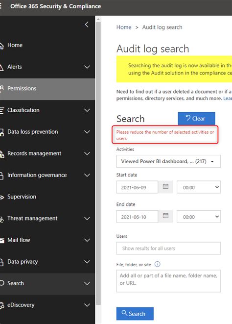 Export Power Bi Audit Log In A Few Simple Steps With No Code Radacad