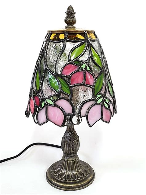 ステンドグラスビトロ Stained Glass Vitrail 還暦祝ランプ 2023