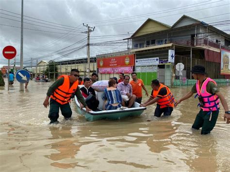 កម្ពុជានឹង រៀបចំធ្វើលំហាត់សមយុទ្ធឆ្លើយតបគ្រោះអាសន្នមហន្តរាយ
