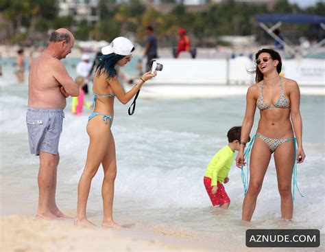 Bella Thorne Sexy From Vacation In Mexico In 2016 2017 Aznude