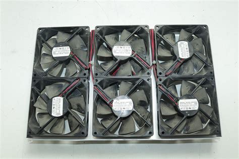 Tektronix Tds7404 Digital Phosphor Oscilloscope Fan Array Assy Part2go