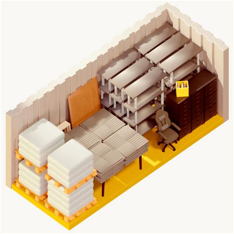 Storage Unit Size Guide MORE Self Storage