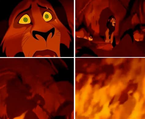 What Does Scar Represent In The Lion King