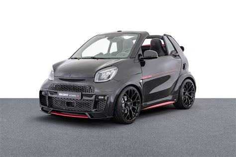 Brabus Ultimate E Facelift Smart Emotion