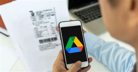 Google Drive Hides An Option To Scan Documents With Artificial Intelligence ITIGIC