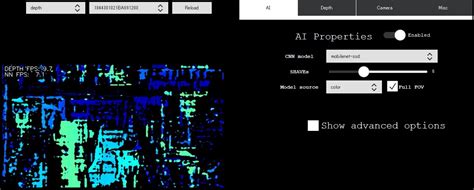 type edge oak d opencv depthaiカメラでデモを動かす2つのステップ