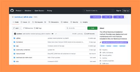 13 Most Popular PHP Projects On GitHub By Star Rating