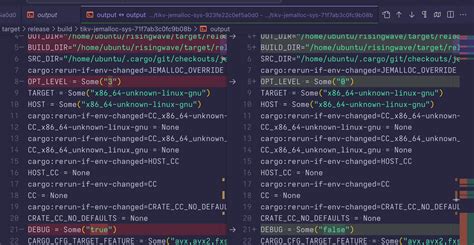 Bugci Multi Version Tikv Jemalloc Sys Break Docker Pipeline · Issue