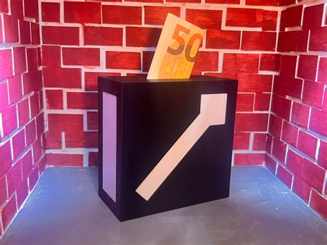 Stl File Deutsche Bahn Money Box Points Signal Wn Signal Reichsbahn 💰